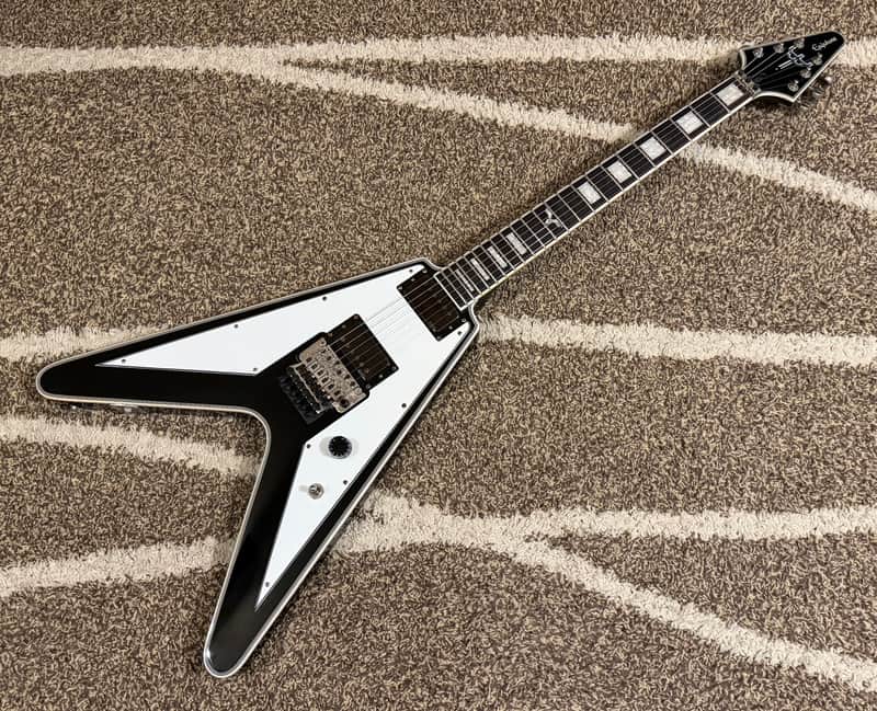 RARE! 2018 Epiphone Richie Faulkner Signature | Reverb Australia