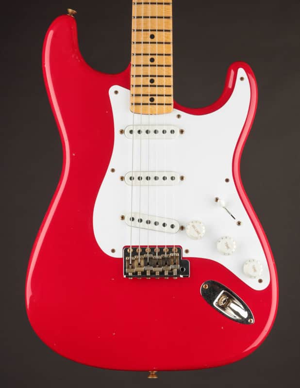Fender Custom Shop LTD 70th Anniversary 1954 Stratocaster | Reverb