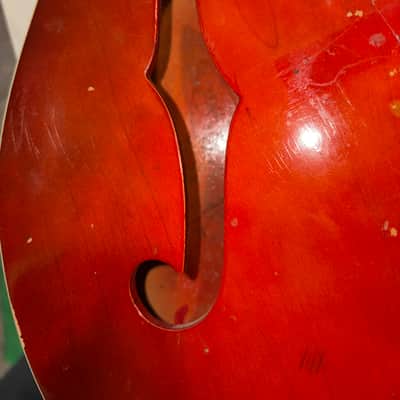 Harmony Rocket 1963 - Cherry Red | Reverb