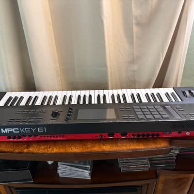 Akai MPC Key 61 Standalone Workstation Synthesizer 2022 - | Reverb