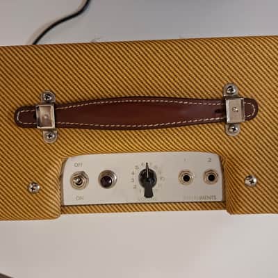 Fender '57 Custom Champ 2-Channel 5-Watt 1x8" | Reverb Australia