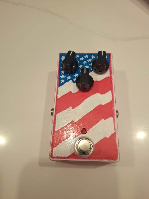 Greer Clone Lightspeed Handmade | Reverb