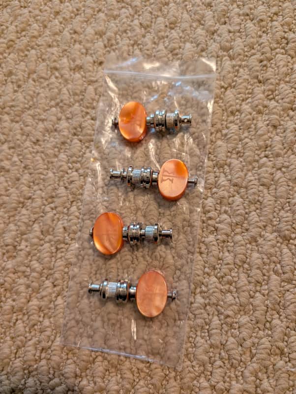 Koaloha Ukulele Friction Tuners Tuning Pegs - Set of 4 (four) | Reverb