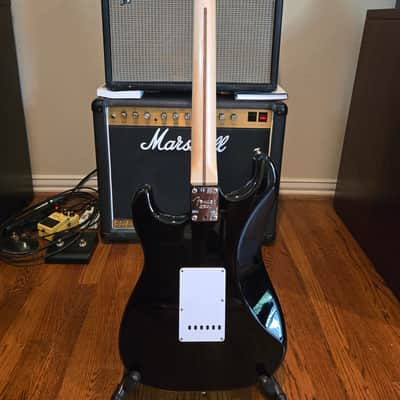 Fender Stratocaster Eric Clapton Blackie 2013 Signature | Reverb