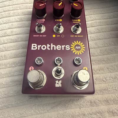 Chase Bliss Audio Brothers AM 2025 - Present - Various | Reverb