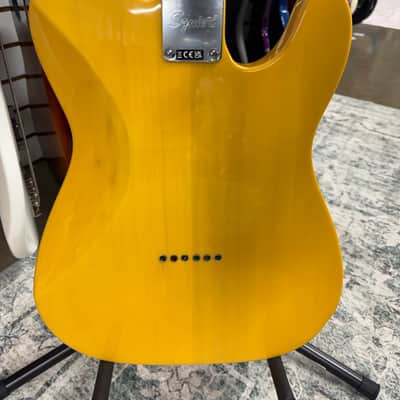 Squier Affinity Telecaster Left-Handed with | Reverb Canada