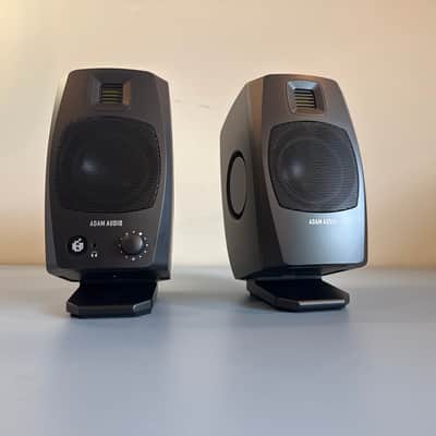 ADAM Audio D3V Active Studio Monitor - Pair 2024 - Present - | Reverb