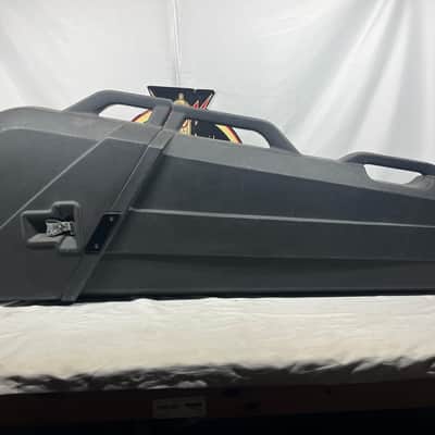 SKB 44RW Roto Electric Bass Case with wheels | Reverb