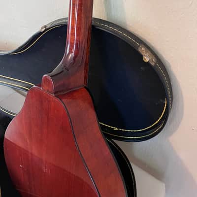 Montana ELM 100 A-Style Mandolin by Kaman Music Corporation — | Reverb