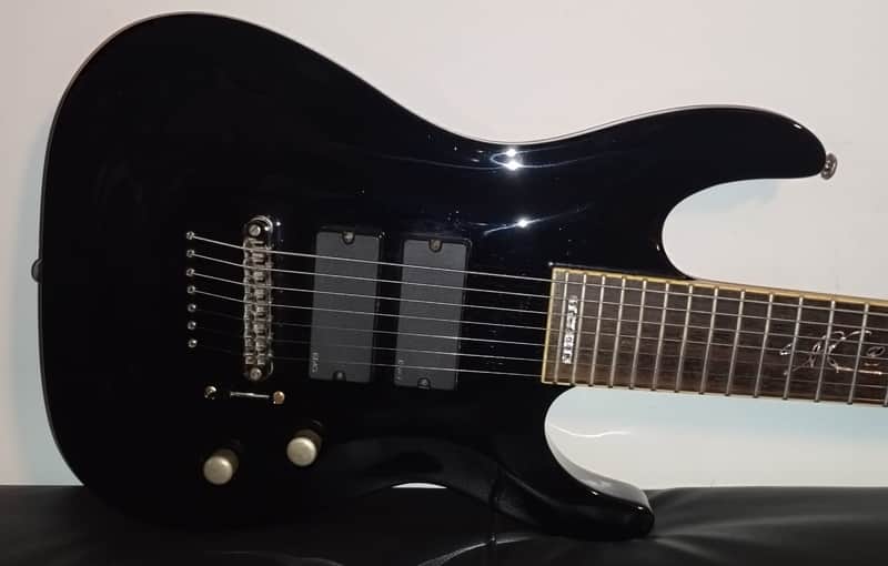 ESP LTD SC 607b - Stephen Carpenter (Deftones) signature | Reverb
