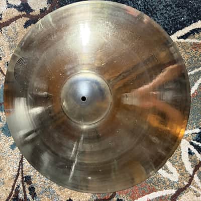 Sabian 21" AAX Raw Bell Dry Ride Cymbal 2019 - Present - | Reverb