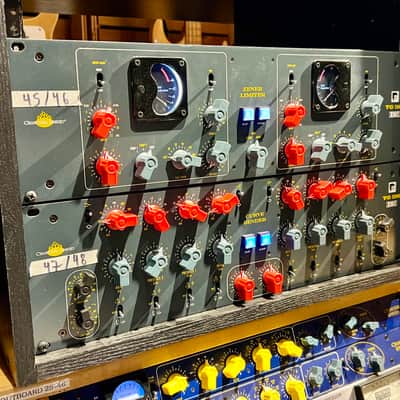 Chandler Limited Zener Limiter TG-12413 - EMI discrete analog | Reverb