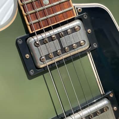2013 Original Gibson Chris Cornell Signature ES-335 -Olive | Reverb