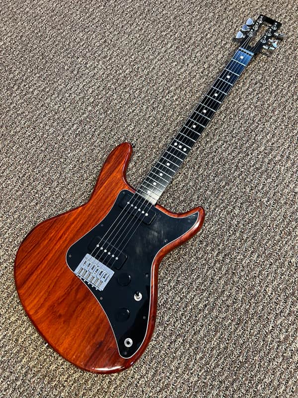 Electrical Guitar Company EGC 500 2020 Padauk | Reverb