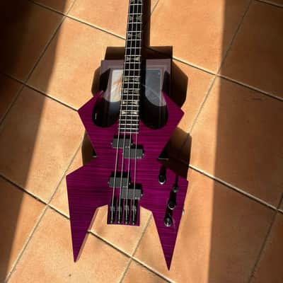 B.C. Rich USA Custom Shop Widow Supreme | Reverb The Netherlands