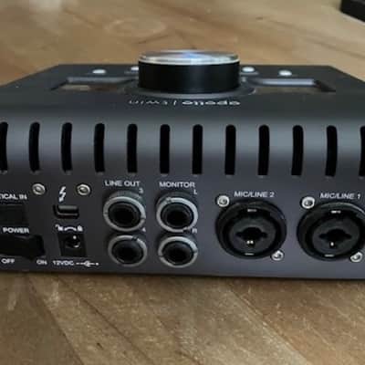 Universal Audio Apollo Twin Mkll 2019 - Grey | Reverb