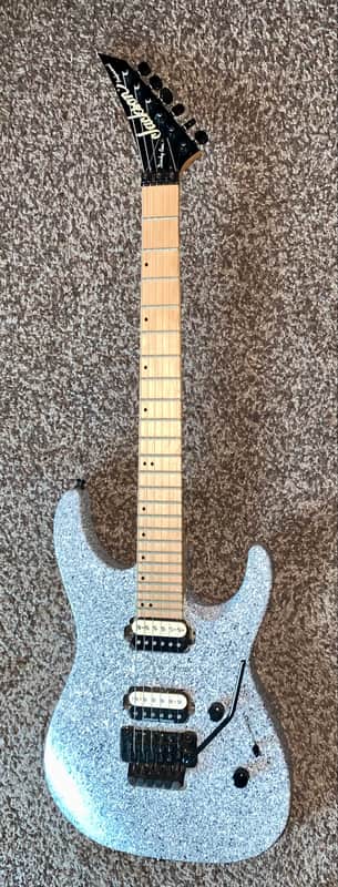 1992 Jackson MIJ Granite Stone Dinky Professional electric | Reverb