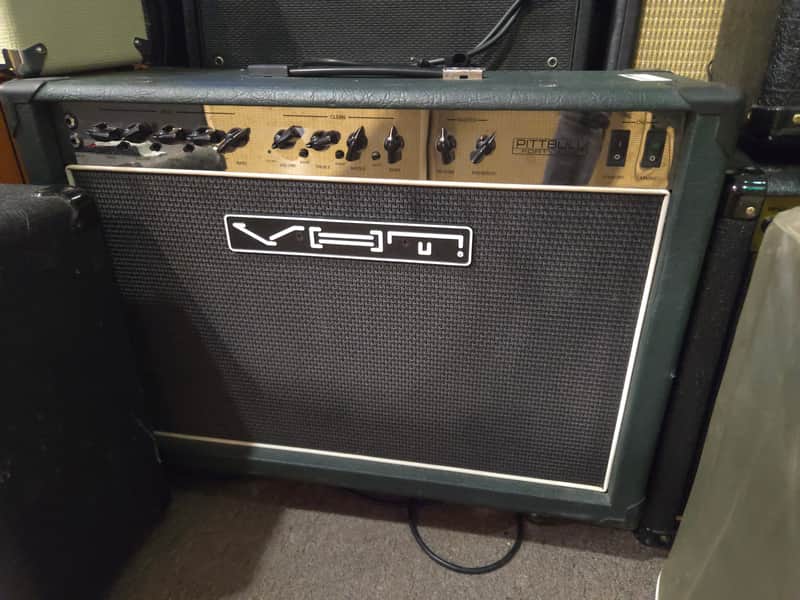 VHT Pittbull 45 C-5084-TW 2x10" Combo - Local Pickup Only | Reverb