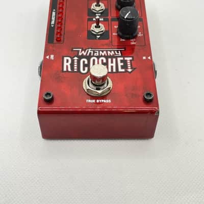 Digitech USED Whammy Ricochet [Pitch Shift Pedal] | Reverb
