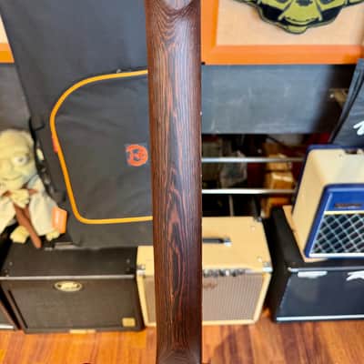 Sondelli Guitars TH CUSTOM Wenge & Kiri Thinline Exclusive | Reverb