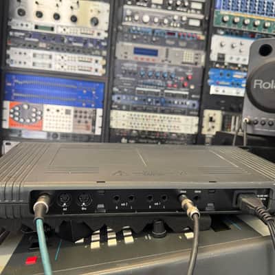 E-mu Proteus/1 Plus Orchestral ,1+2 XR ,Sound Module Rack | Reverb