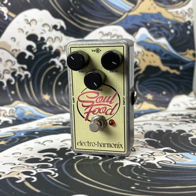 Electro-Harmonix Soul Food Used | Reverb