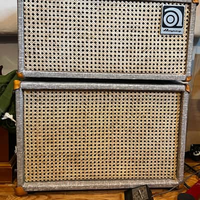 1x12 guitar cab tan + fawn + wicker cane (matches V-2 head) | Reverb