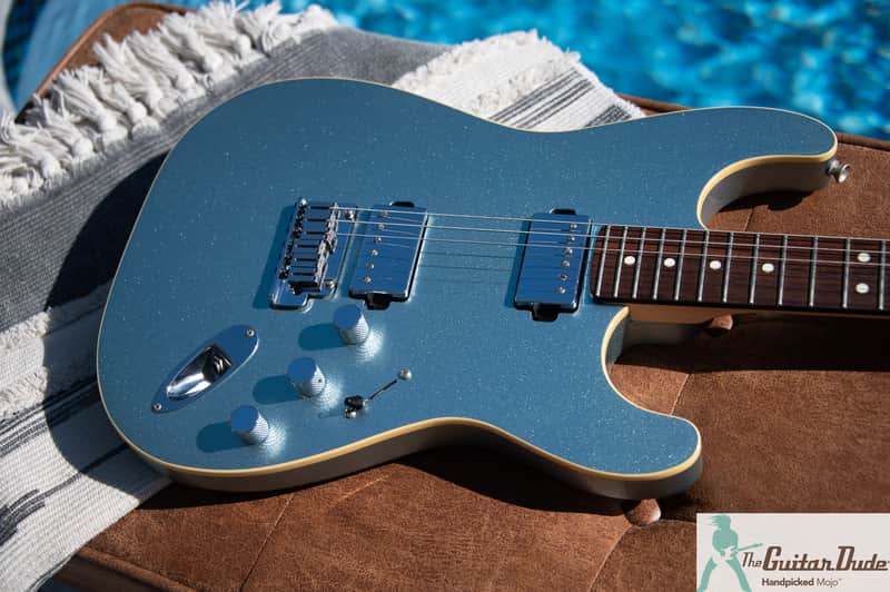 Fender Limited Edition - MIJ Modern Stratocaster HH - | Reverb Canada