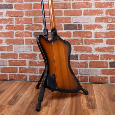 Gibson Thunderbird IV Bass Sunburst 2000 w/OHSC | Reverb UK