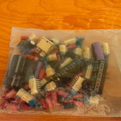 AMEK 9098 Neve Designed Mic Pre/EQ 90s New Caps & Switches | Reverb