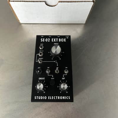 Studio Electronics Ext Box SE-02 Expander | Roland SE-02 SE02 | Reverb