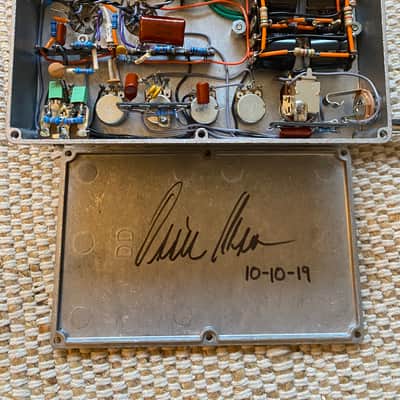 Blockhead/3 Monkeys MotoTeddy Jose Preamp unit 2019 | Reverb