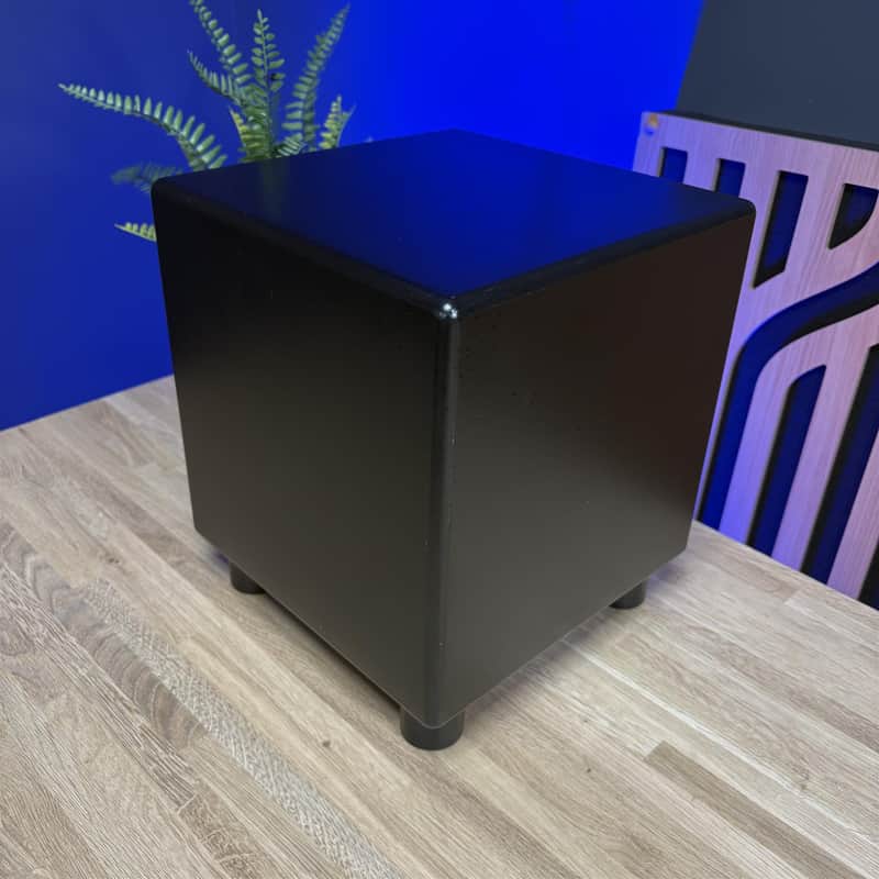 Rel Accoustics Quake 100W MOSFET Subwoofer | Reverb