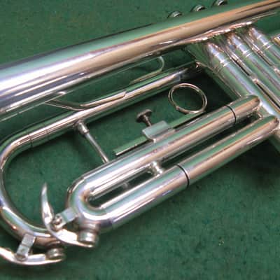 Accord by Blessing 1035 Intermediate Silver Trumpet USA - | Reverb