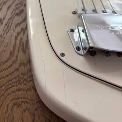 Vox Phantom IV Model 1960’s - White | Reverb