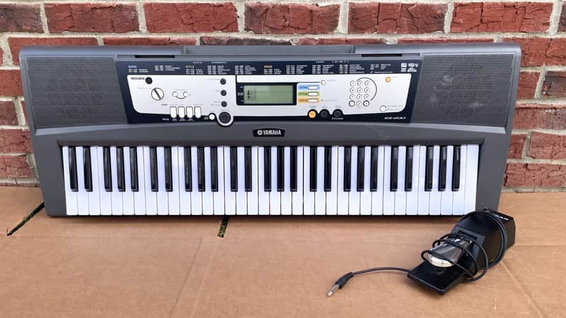 Yamaha Ez 200