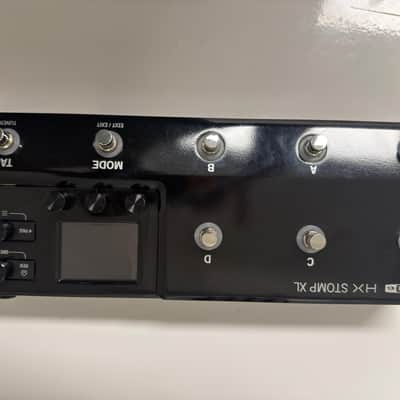 Line 6 HX Stomp XL 2021 - Present - Black | Reverb