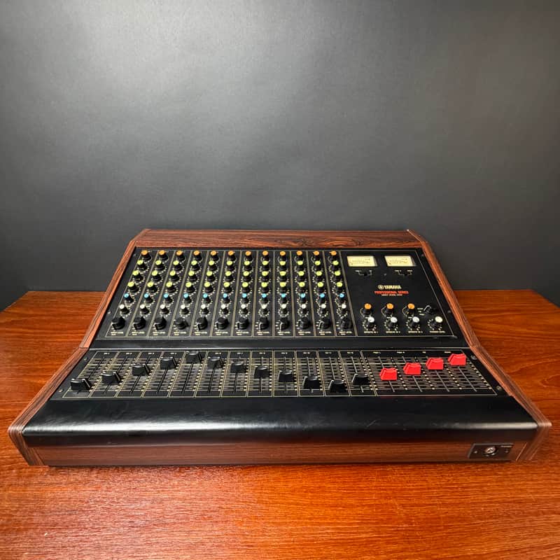 Yamaha M512 Analogue 12-Channel Mixing Console mixer pm-700 | Reverb