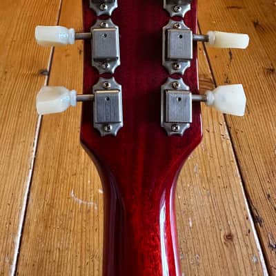 Gibson Custom Shop 2016 Kris Derrig Burst 1959 Les | Reverb Canada