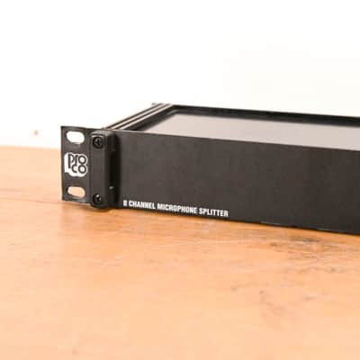 ProCo MS-82 8-Channel Microphone Splitter CG01S4X | Reverb