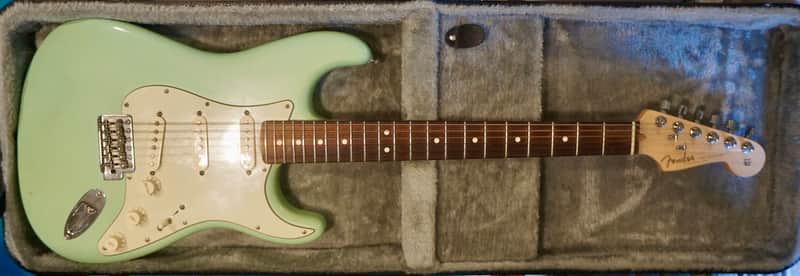 Fender Limited Edition FSR Highway One Stratocaster with | Reverb