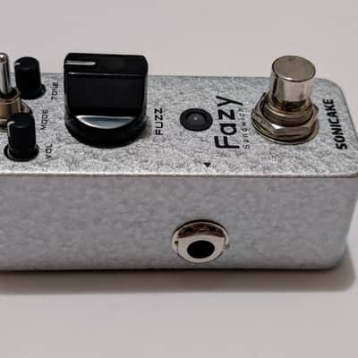 Sonicake Fazy Sandwich 3-in-1 Fuzz Pedal | Reverb
