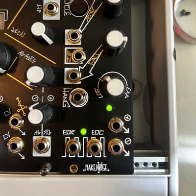 Make Noise Function Module 2008 - Present - Silver | Reverb