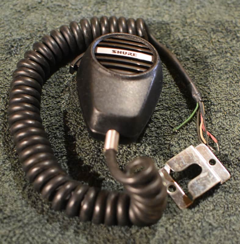 NEW Shure 527B Dynamic Microphone | Reverb
