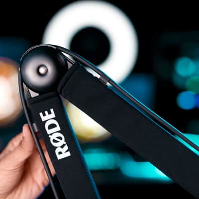 Rode PodMic USB + PSA1+ Two-Host Podcast Bundle — 2x Dynamic | Reverb