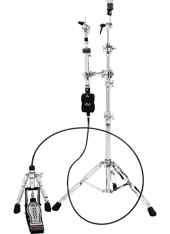 DW 9000 Series Remote Hi-Hat, 6 Foot | Reverb
