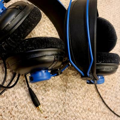 Samson SR970 SR Closed-back Over-ear Professional Studio | Reverb