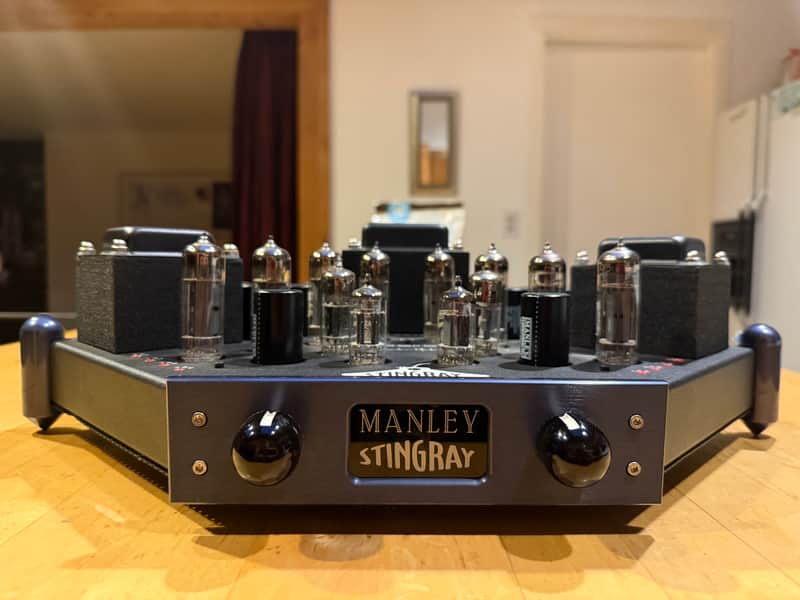Manley Labs Manley Stingray Integrated Late 90's - Early | Reverb