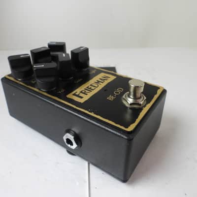 Friedman Amplification BE-OD Brown Eye Overdrive Effects | Reverb