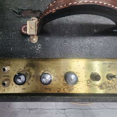 Lectrolab Vintage R700C 1x12 Tube Combo Amp Jensen | Reverb